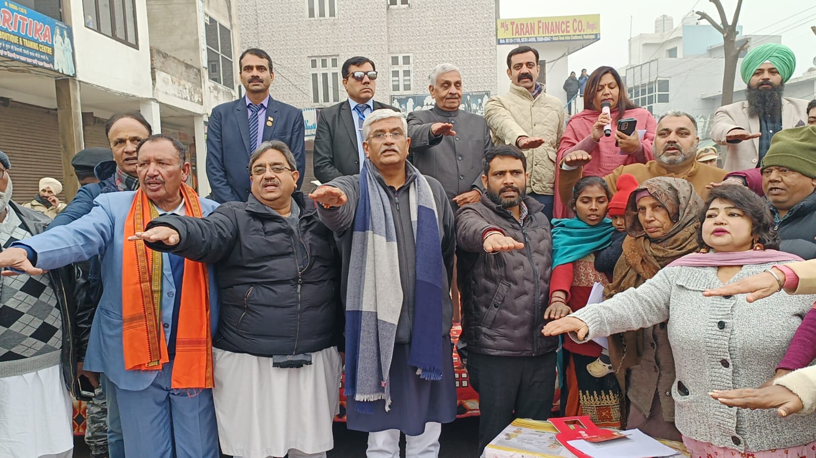 24 crore people came out of poverty - Minister Shekhawat