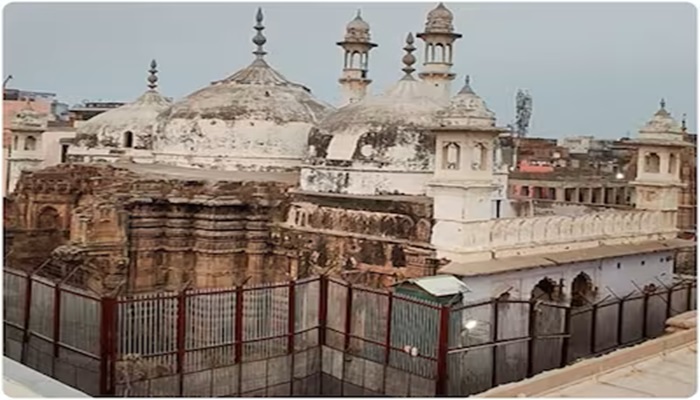 Gyanvapi Mosque Controversy Gyanvapi Mosque Controversy