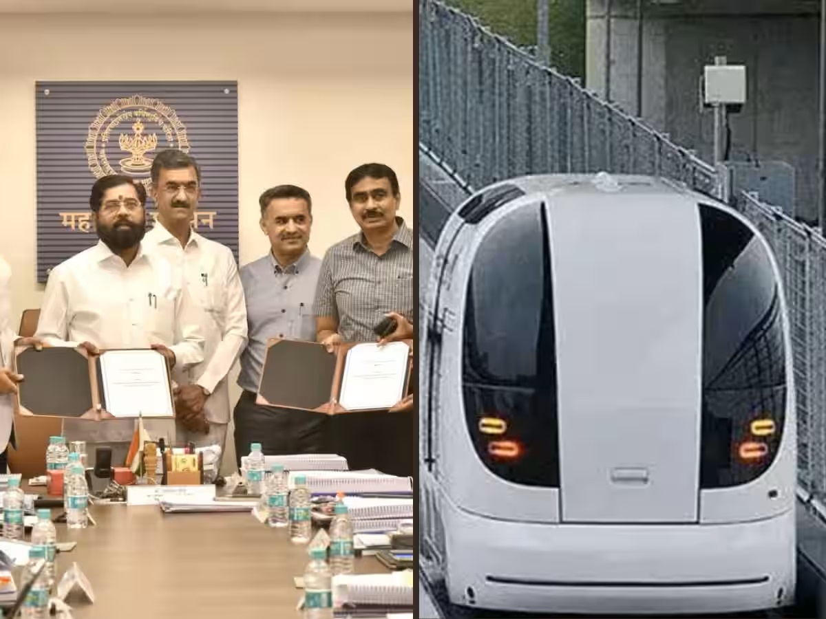 ਮੁੰਬਈ ਵਿੱਚ Pod ਟੈਕਸੀ ਸੇਵਾ ਦੀ ਸ਼ੁਰੂਆਤ – NRI Post